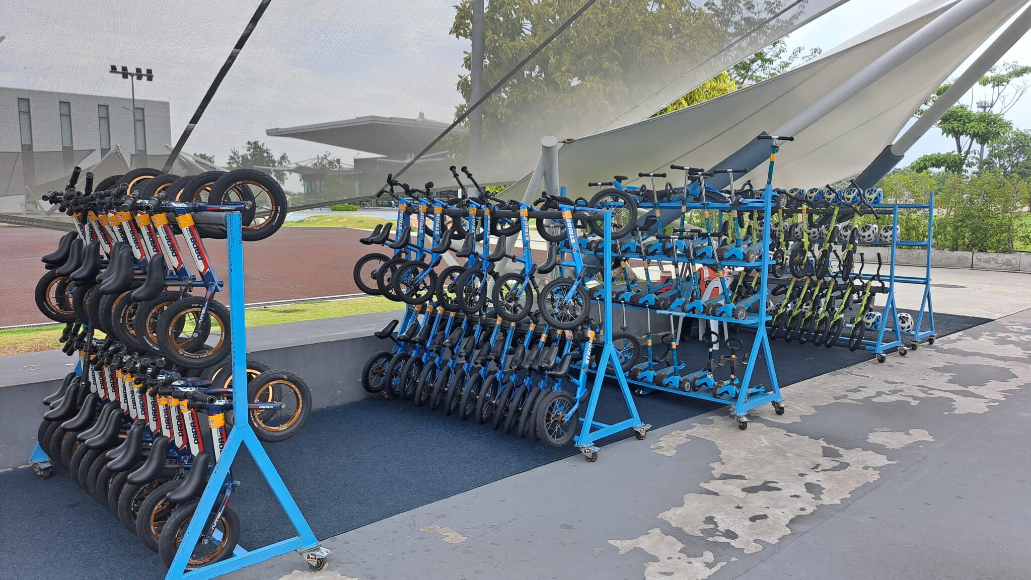 Happy & Healthy Bike Lane (HHBL) | Thailand for Kids